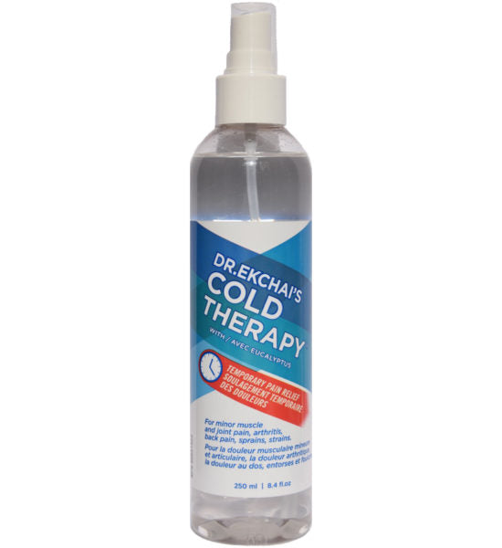 Products – Cold Therapy Spray